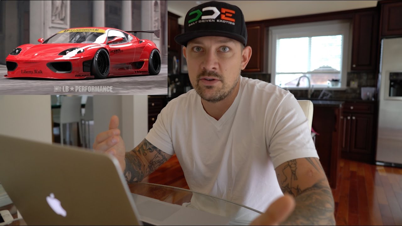 BUYSELLTRADE - Episode 1 Whats The Next DDE Supercar? [4K] - YouTube