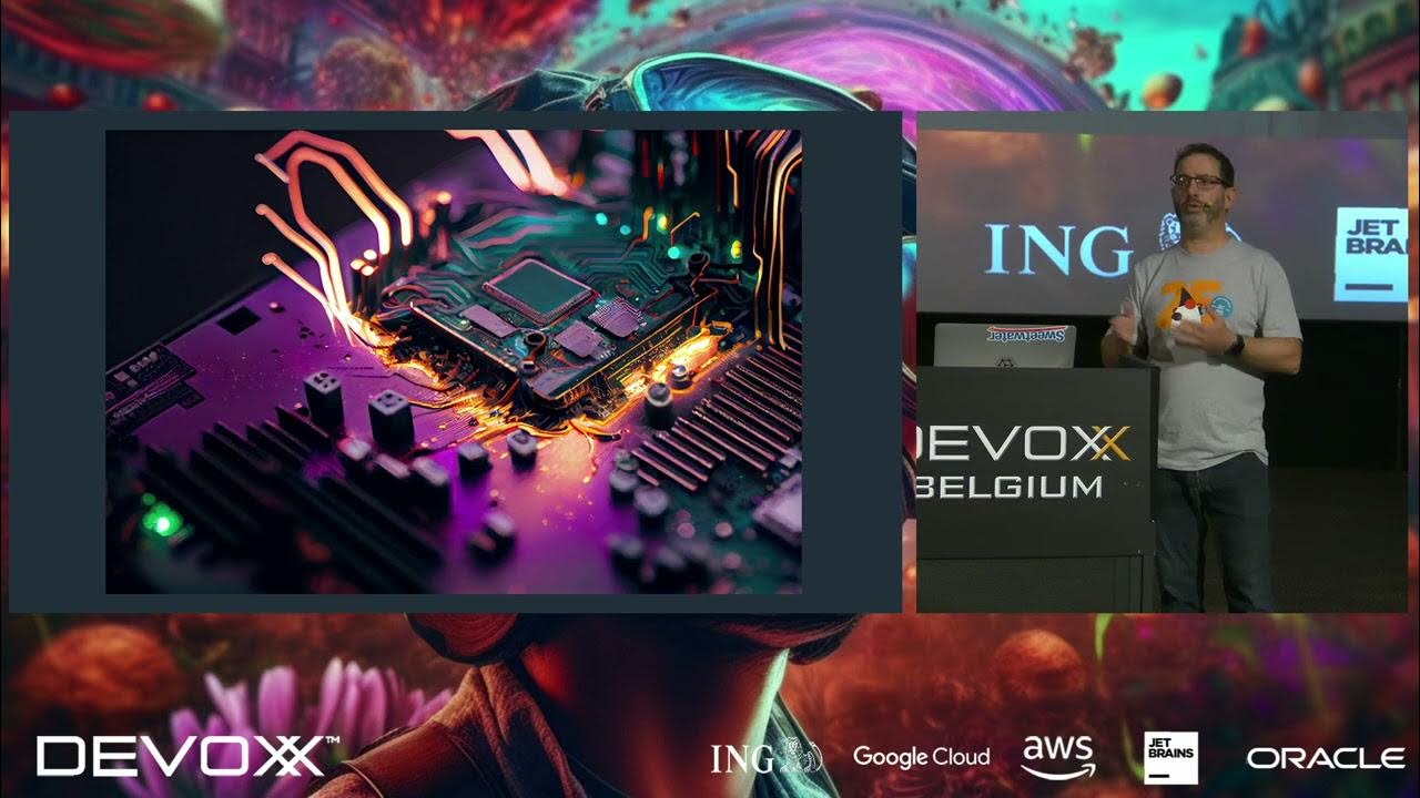 Java at AWS: Lessons Learned from Upgrading and Modernizing a Massive JVM Codebase By Yishai ...