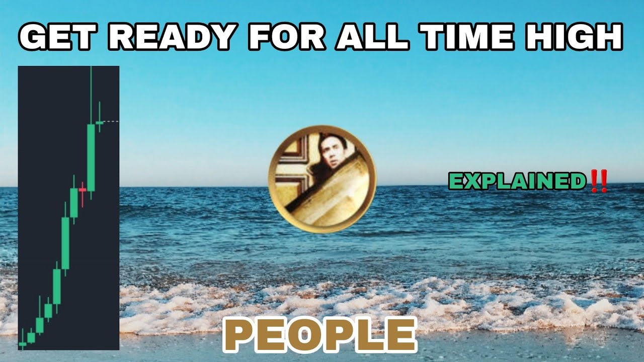 PEOPLE CONSTITUIONDAO COIN GET READY FOR NEW ATH IN JUNE 2024‼️ PEOPLE ...