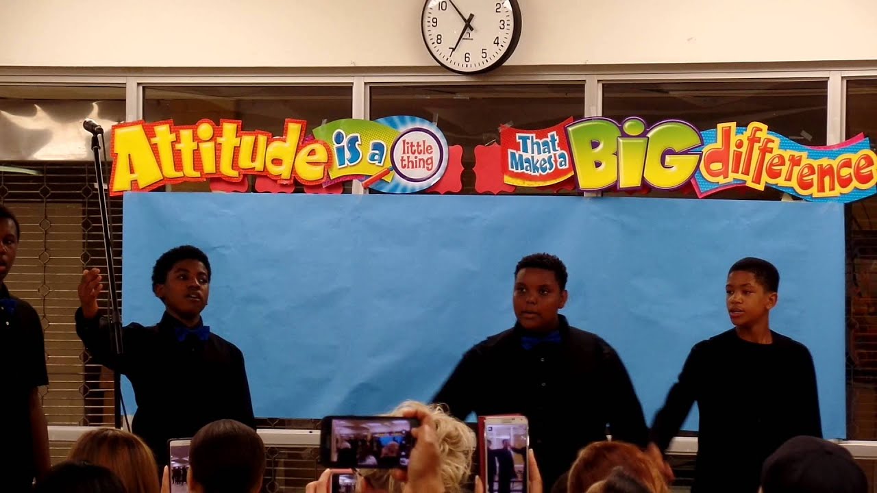 Odom Academy Tenors - YouTube