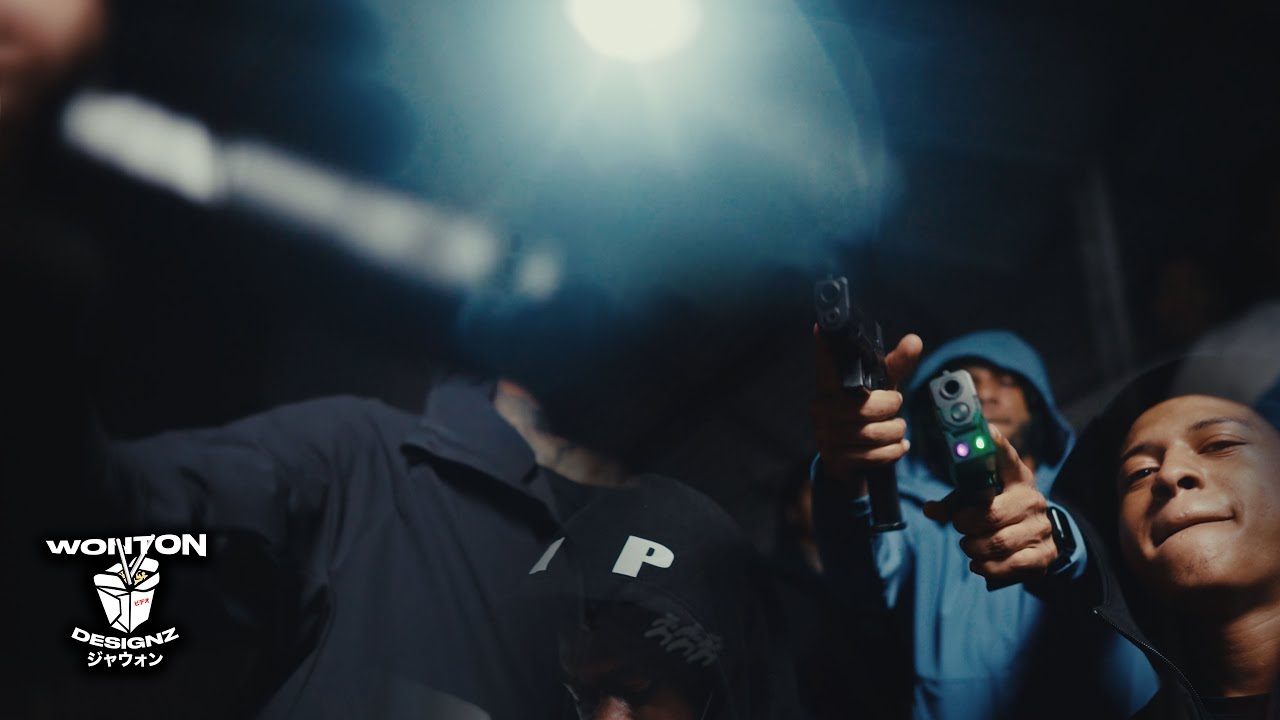 Shaunny G x BlackoB - Walk Down Gang (Music Video) - YouTube