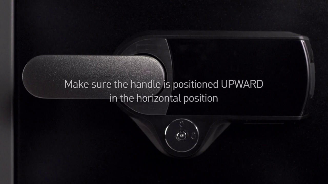 How to Open a Sentry®Safe Touch Screen Lock and Dual Key Fire Safe ...