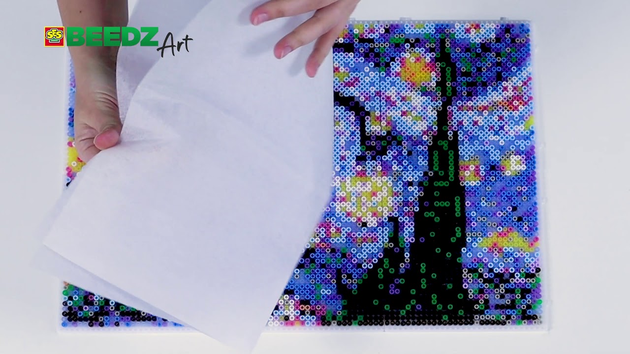 Beedz Art - Unboxing & How To - YouTube