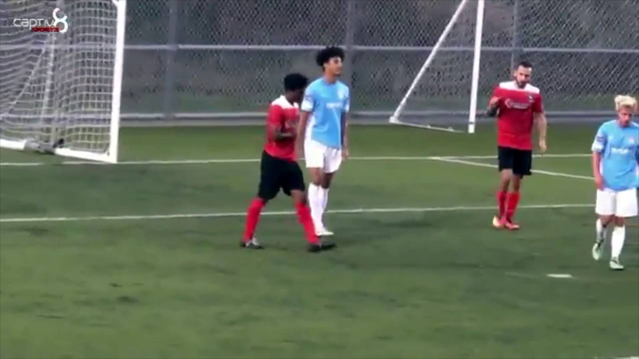 jordan montoya soccer video - YouTube