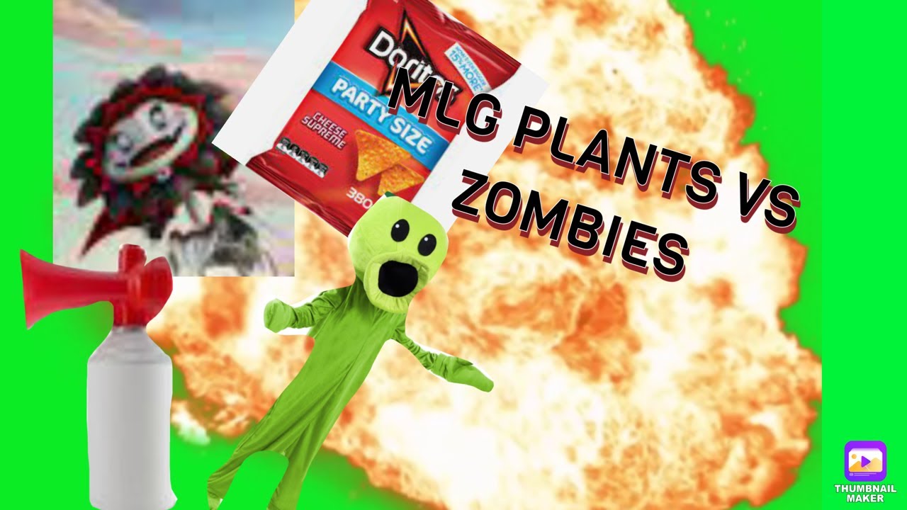MLG Plants Vs Zombies - YouTube