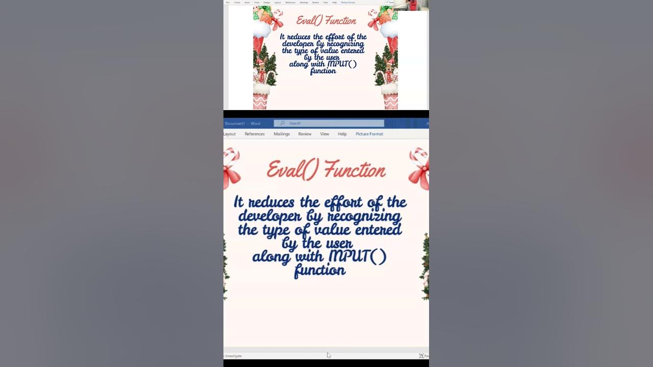 Pythonprogramming Eval Function Automation Detecting Datatypesinpython Input Function 3083