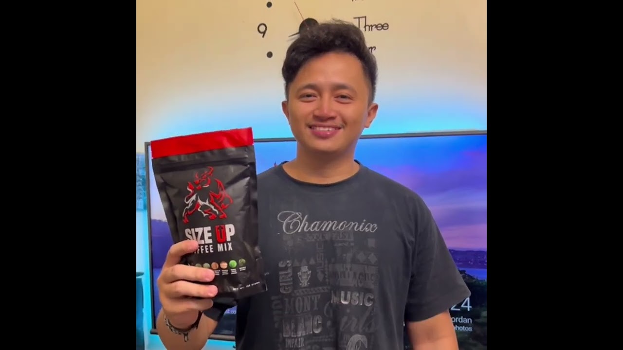 Size up coffee reviews - YouTube