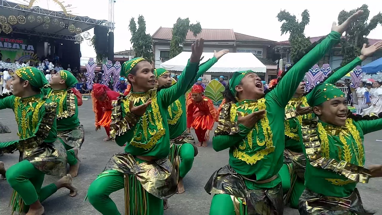 2018 TURUMBA FESTIVAL Street Dancing Grand Champion (Team SABATA) - YouTube