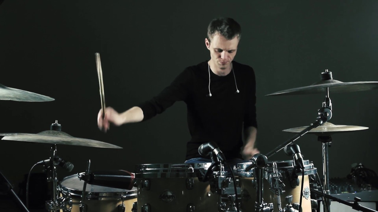 Rick Latham - Advanced Funk Studies solo#4 - YouTube