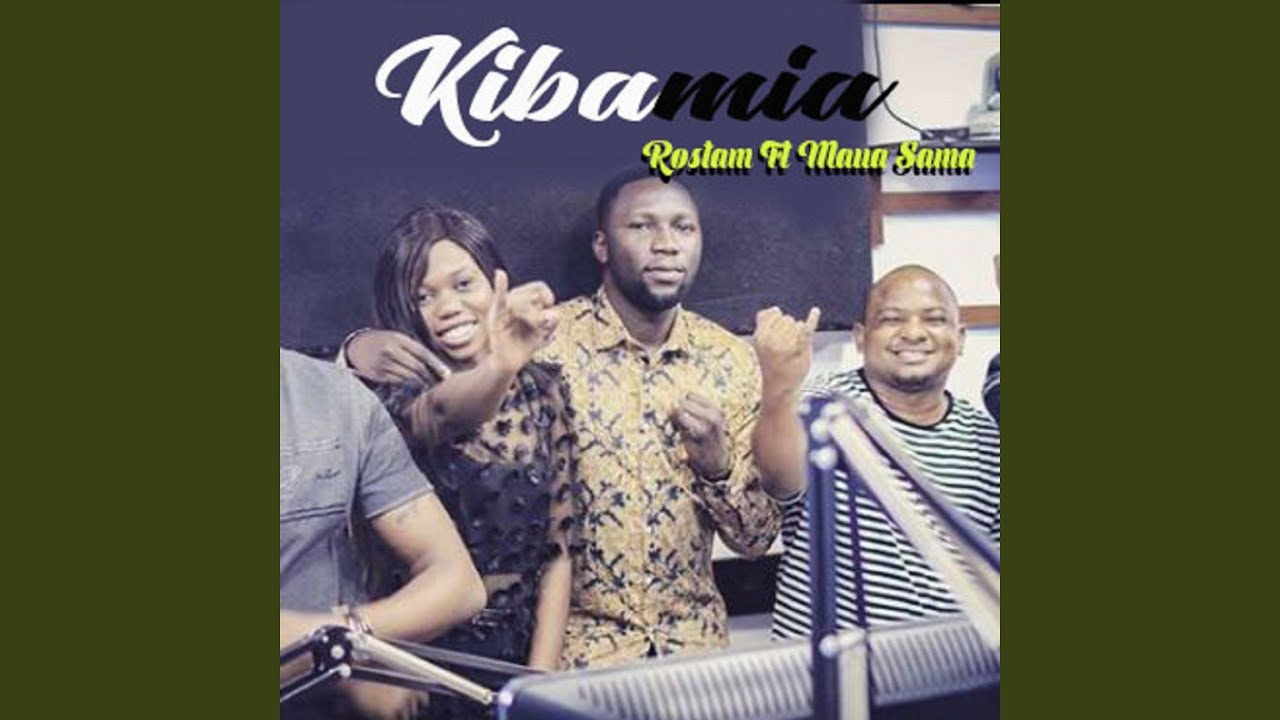 Kibamia (feat. Maua Sama) - YouTube