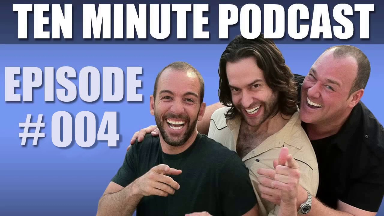 Ten Minute Podcast #004 - Dude Finder - YouTube