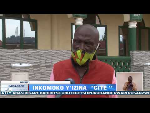 Inkomoko y'izina Cité, agace ko muri Bugarama