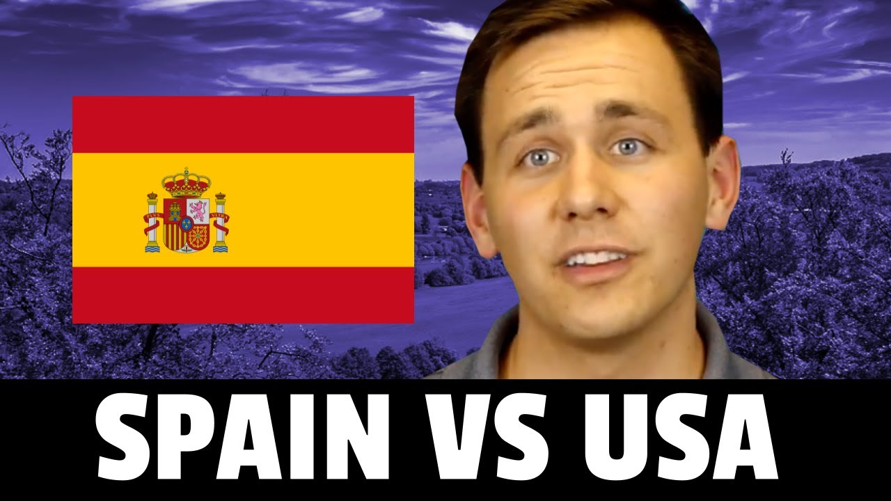 The truth about living in Spain | An American's point of view - YouTube