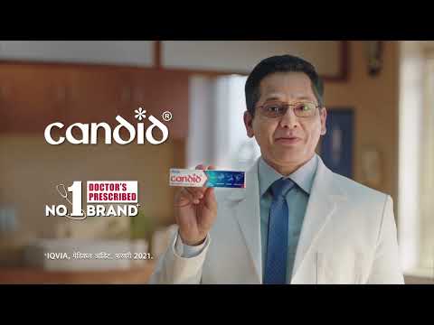 Candid Cream - Hindi (New Pack)_20 Secs