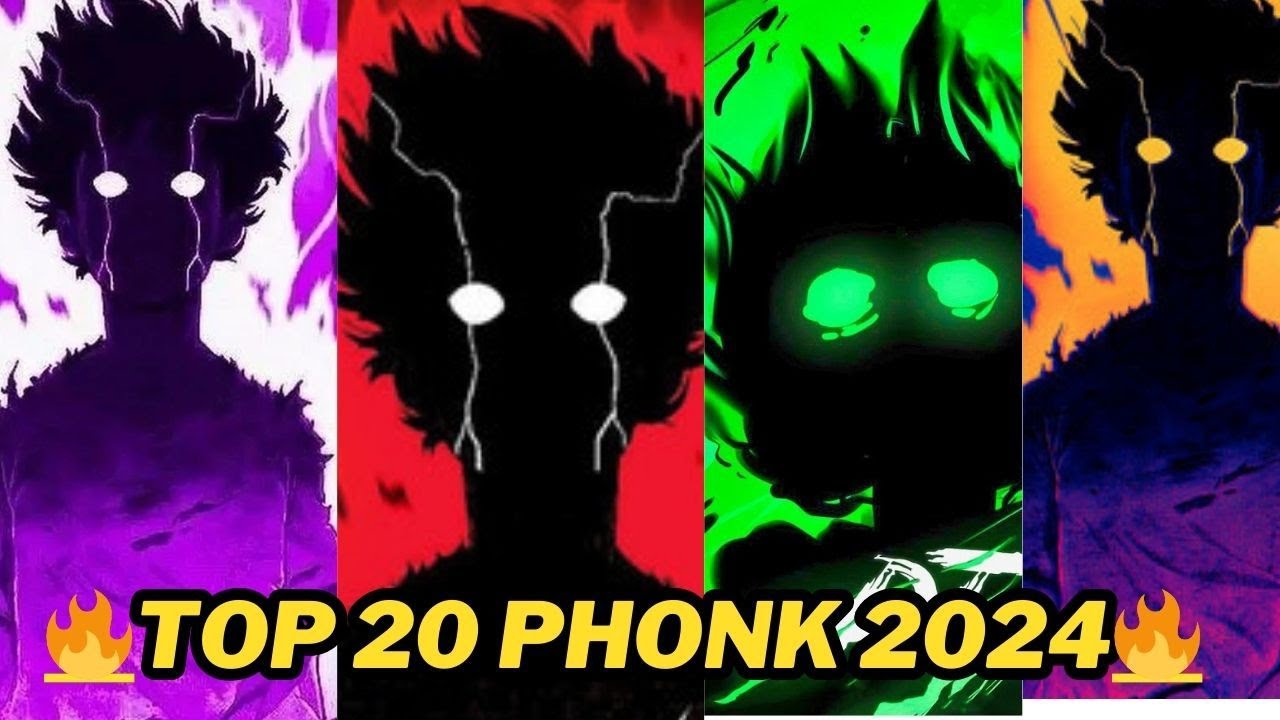 TOP 20 PHONK SONGS | NONSTOP PHONK REMIX | THE CAR PHONK - YouTube