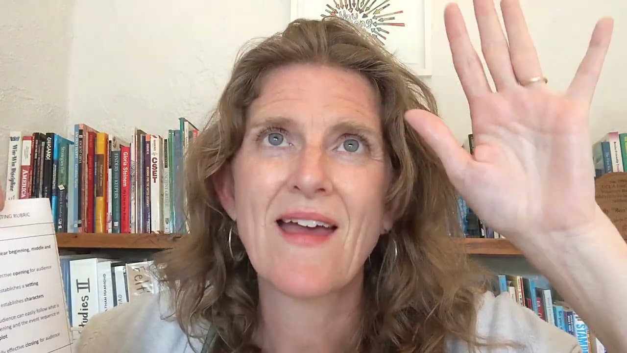 Narratives: What can you do to write an excellent CAASPP Performance ...