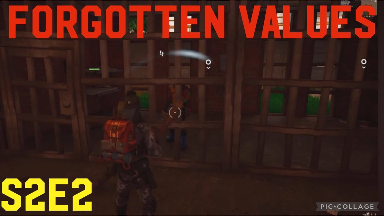 FORGOTTEN VALUES S2E2 - DC63 - YouTube