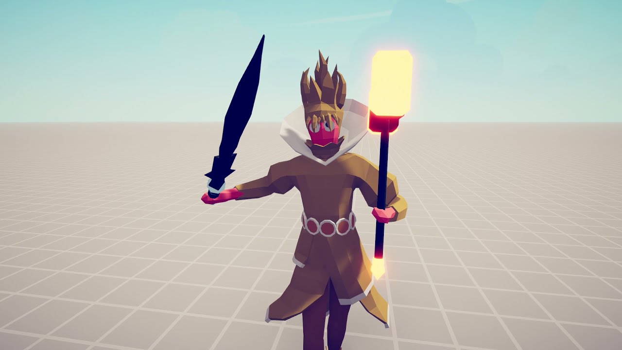 Totally Accurate Battle Simulator - Who will fight and defeat Void ...
