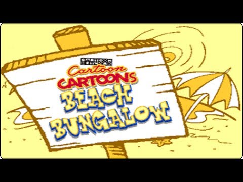 CARTOON CARTOONS BEACH BUNGALOW | Cartoon Network - YouTube
