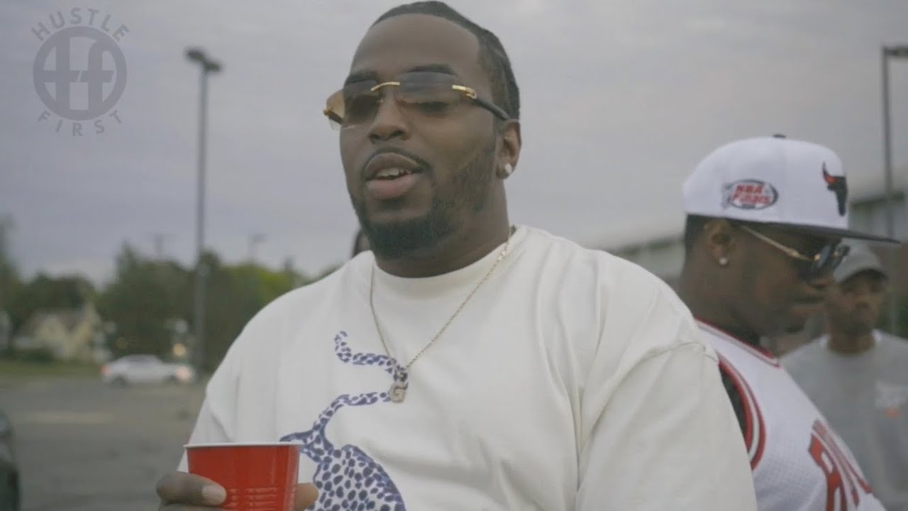 HustleFirst DeeBoy x GSR - Undisputed (shot by Tarantino Films) - YouTube