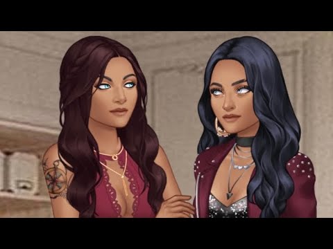 Falling For Thomas Moretti (Part 5) Episode Choose Your Story - YouTube