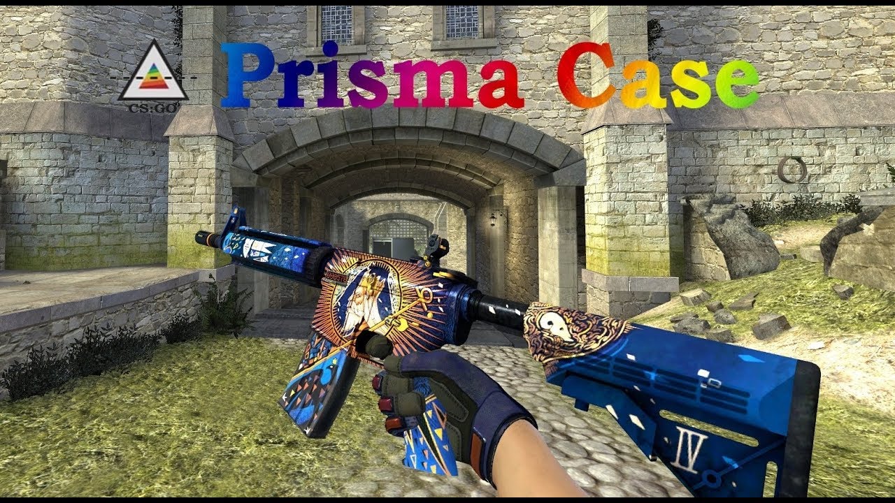 Prisma Case | CS:S v90 - YouTube