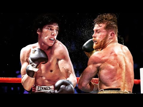 This is the best middleweight in boxing history??? CARLOS MONZON ...