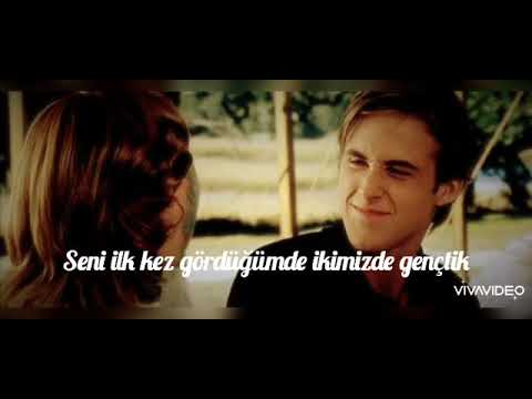 Taylor Swift - Love Story ( Türkçe Çeviri ) The Notebook