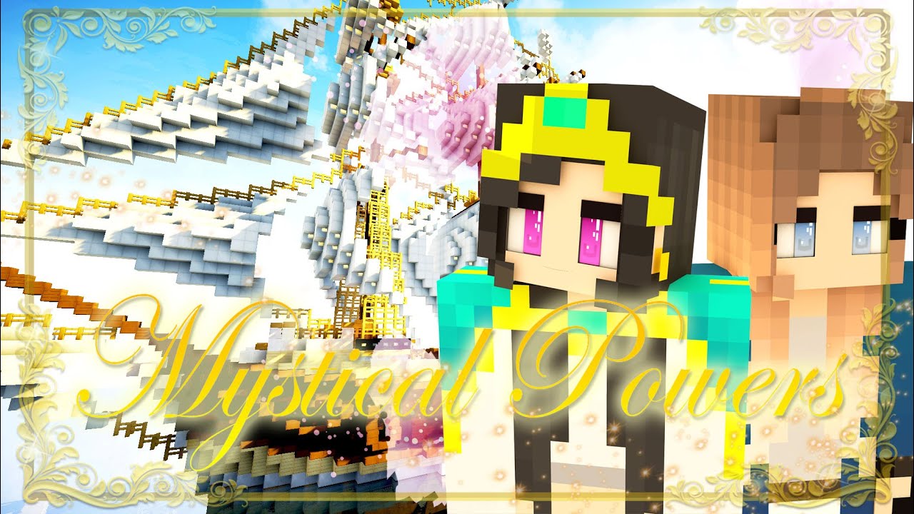 Traveling Together Minecraft Roleplay Mystical Powers | Episode 7 - YouTube