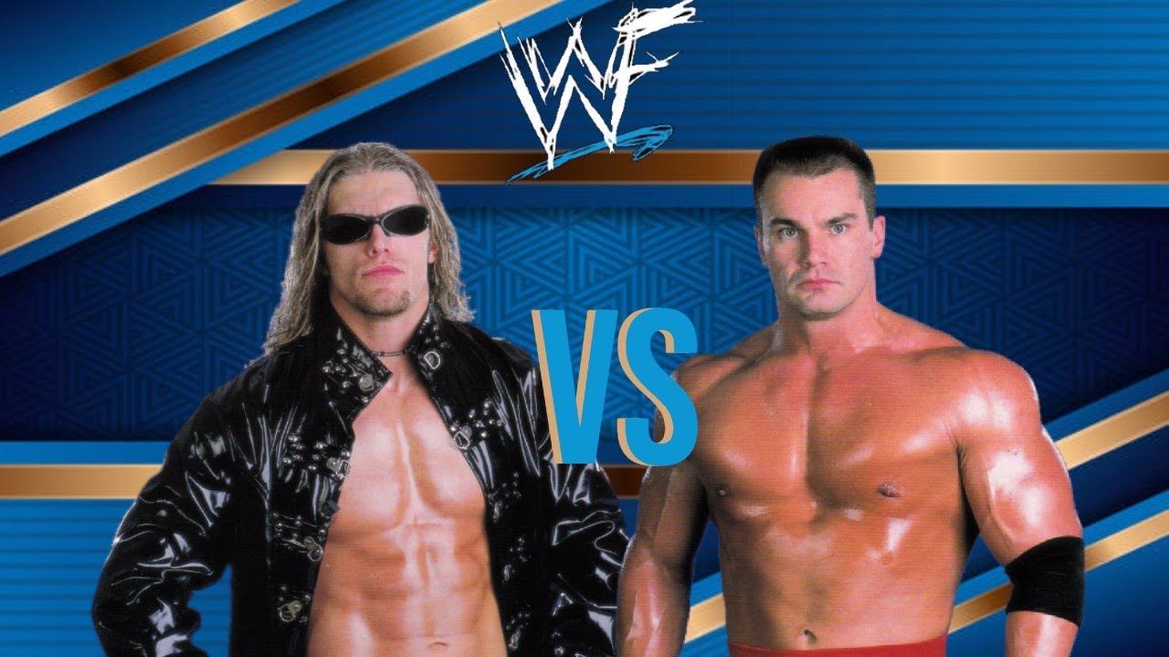 DOMSQ's WWF HCTP 2001/2002 DLC Invasion Mod Matches Edge vs Lance Storm ...