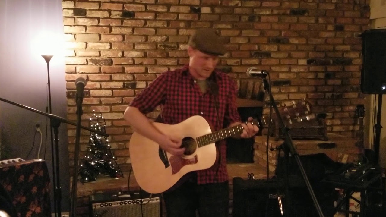 John Bobek - With Us - Live At Homeshow V8 - YouTube