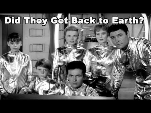 When Lost in Space Almost Brought the Robinsons Back Home