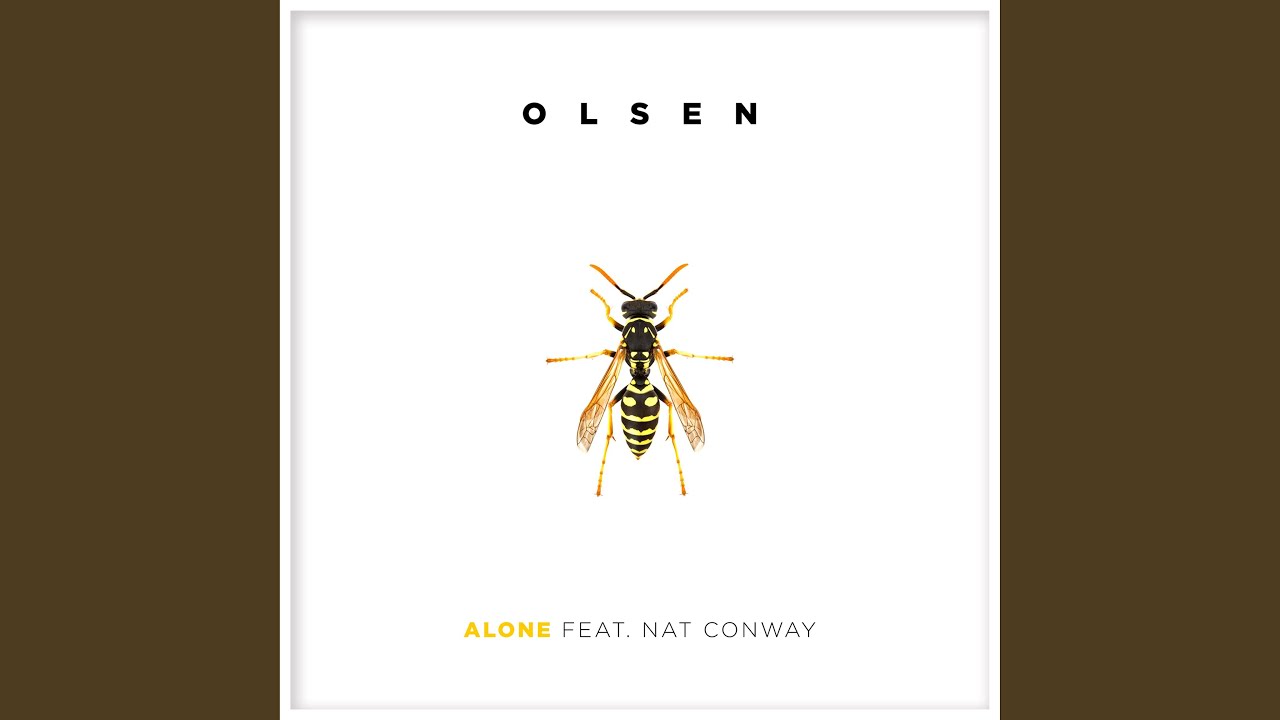 Alone (feat. Nat Conway) - YouTube