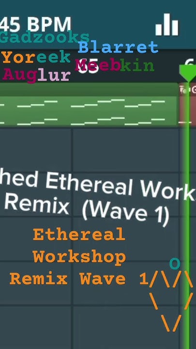 Ethereal Workshop Remix Wave 1 - YouTube