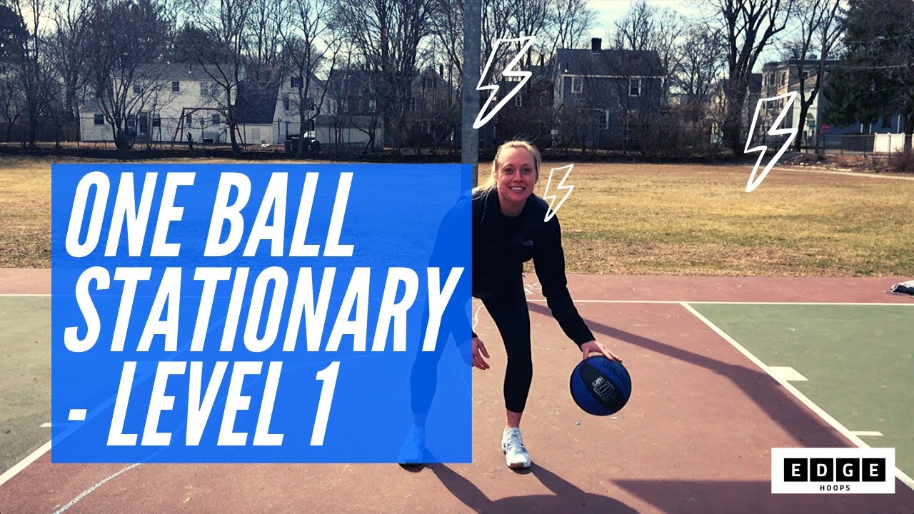 One Ball Stationary - Level 1 - YouTube