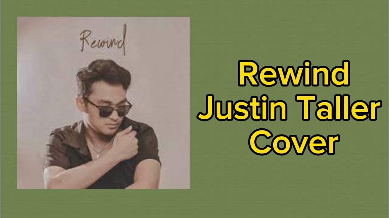 Cindy Barcelon - Rewind Justin Taller Cover - YouTube