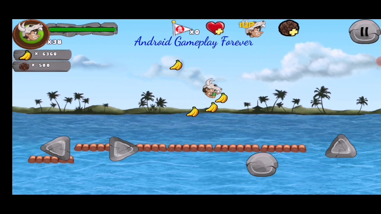 Jungle Adventures 1 - World 1 Level 3 HQ....Gameplay/Walkthrough ...