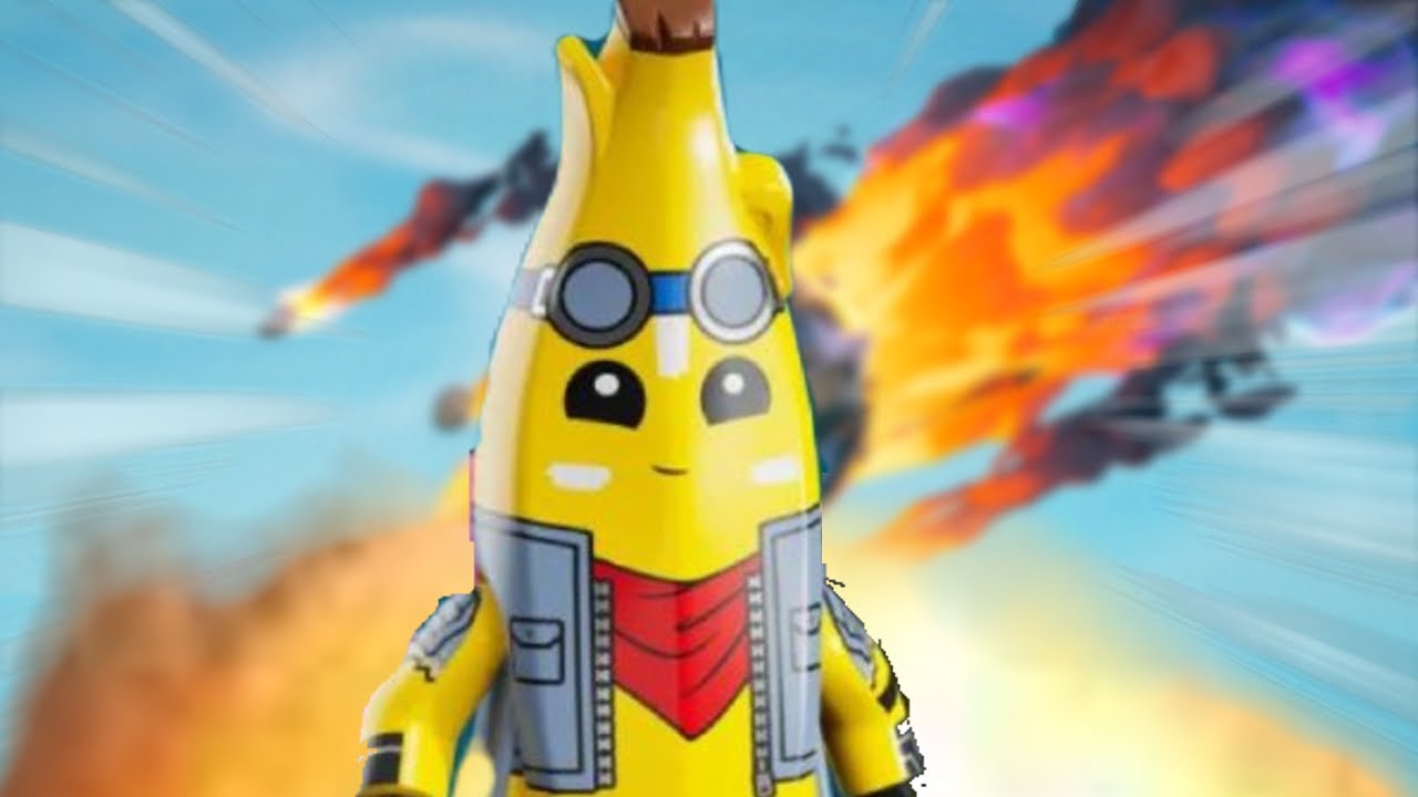 The Biggest Explosion In LEGO Fortnite - YouTube
