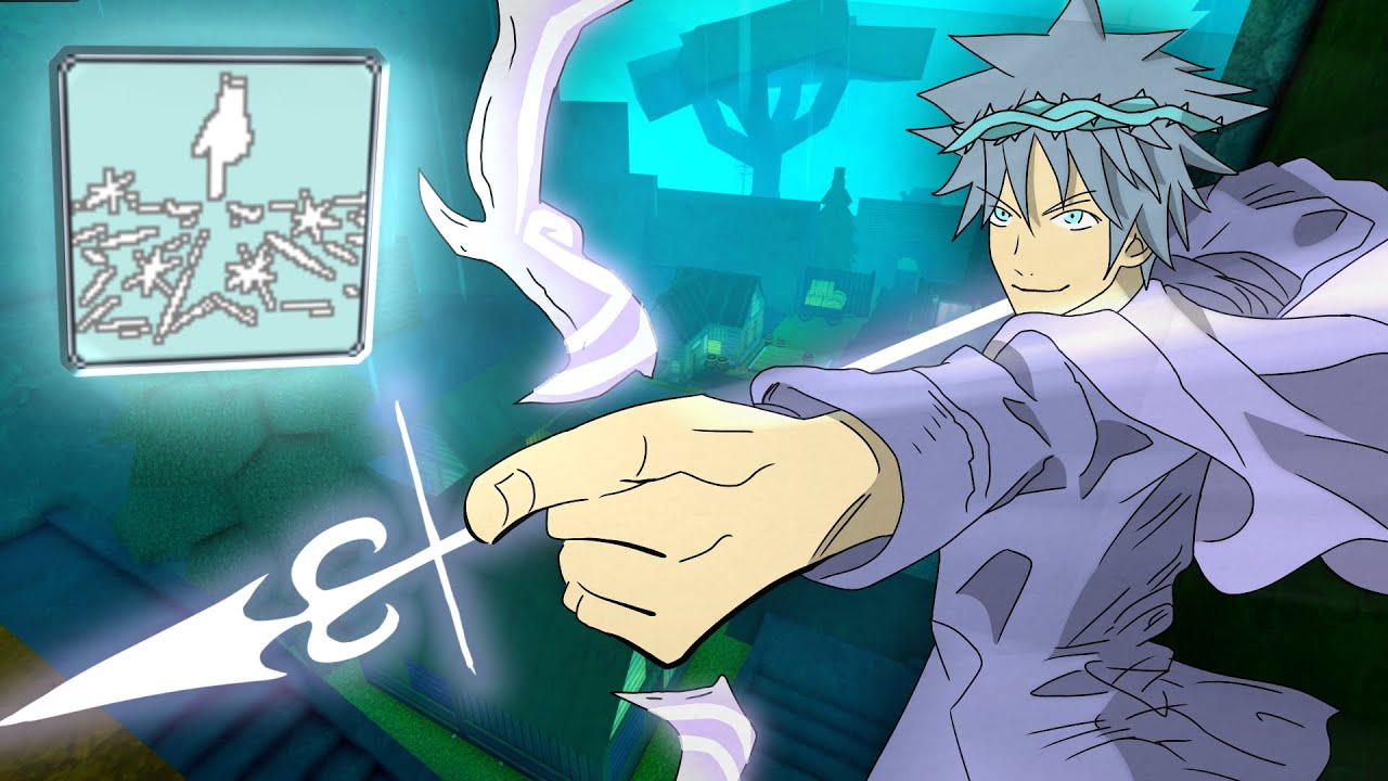 Making a GUIDING STAR Build in Deepwoken - YouTube