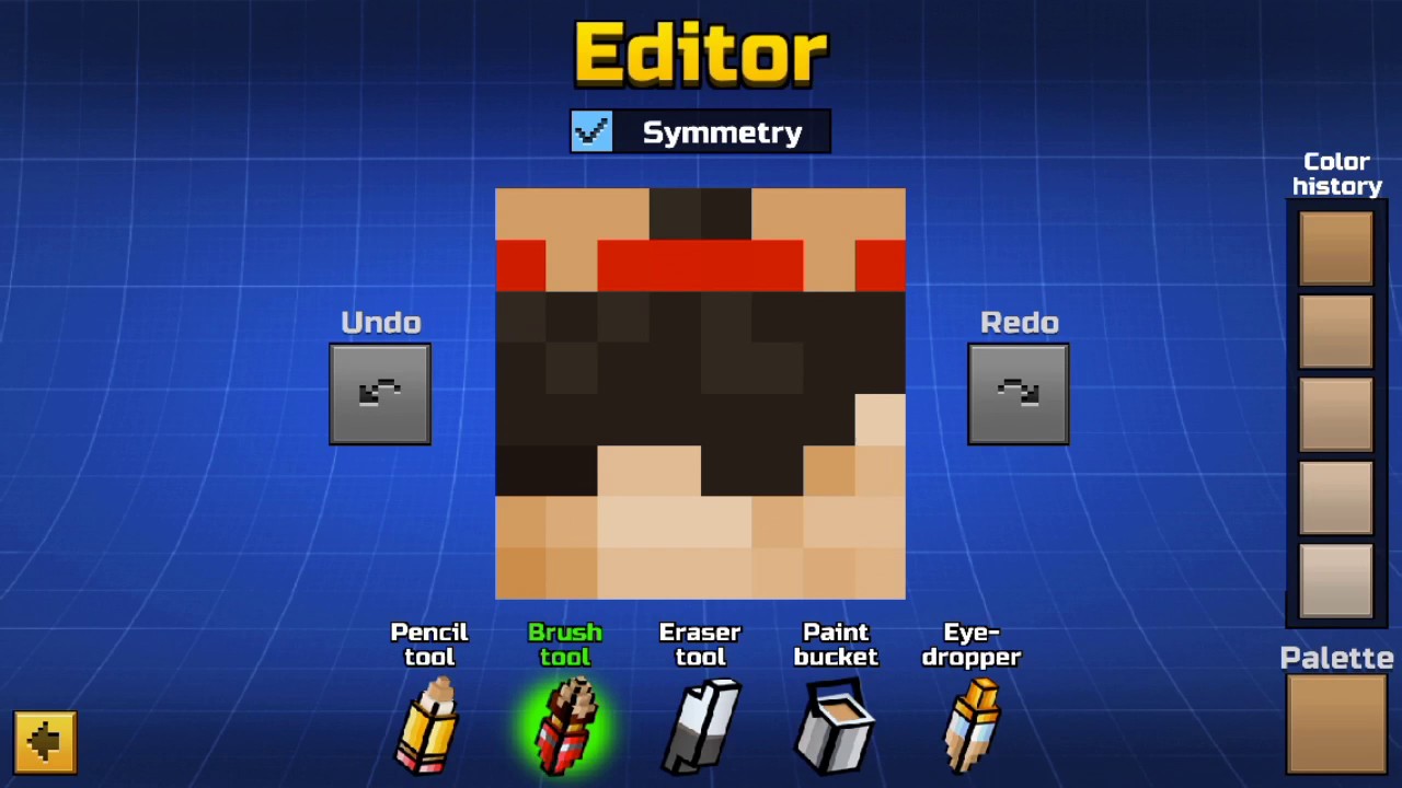 How To Get Colors That Arent In Color Box~PG3D - YouTube