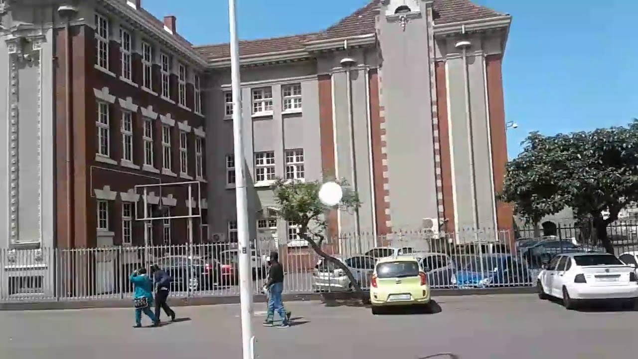 Durban University of Technology's City Campus. - YouTube