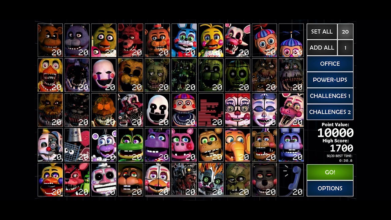 BEATING MY CUSTOM CHALLENGES | UCN part 2 - YouTube