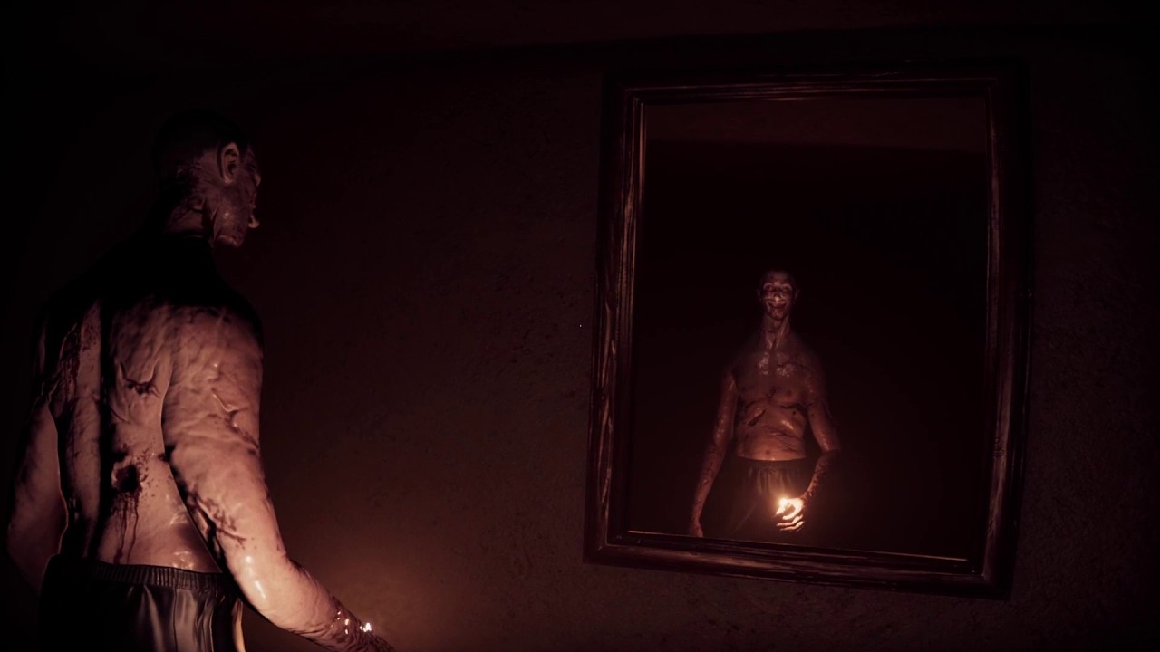 I really enjoyed this horror game! - YouTube