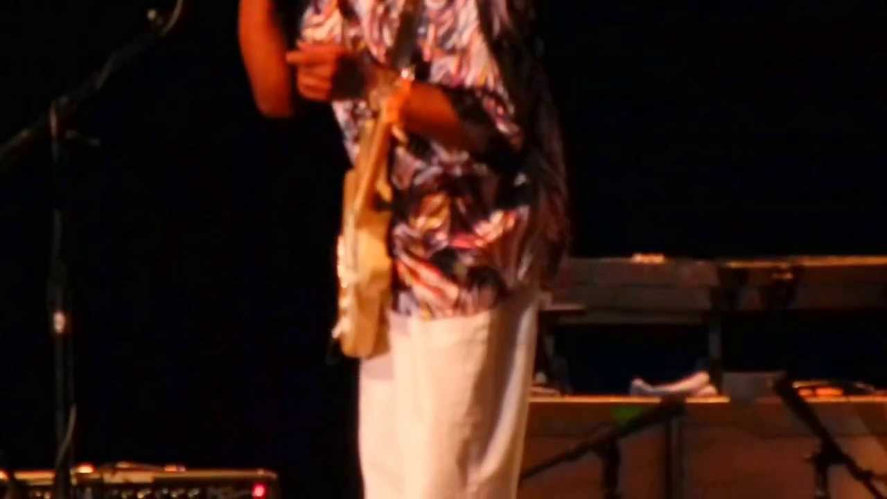 Slippin' Out Slippin' In - Buddy Guy Band - Greek Theater - Los Angeles ...