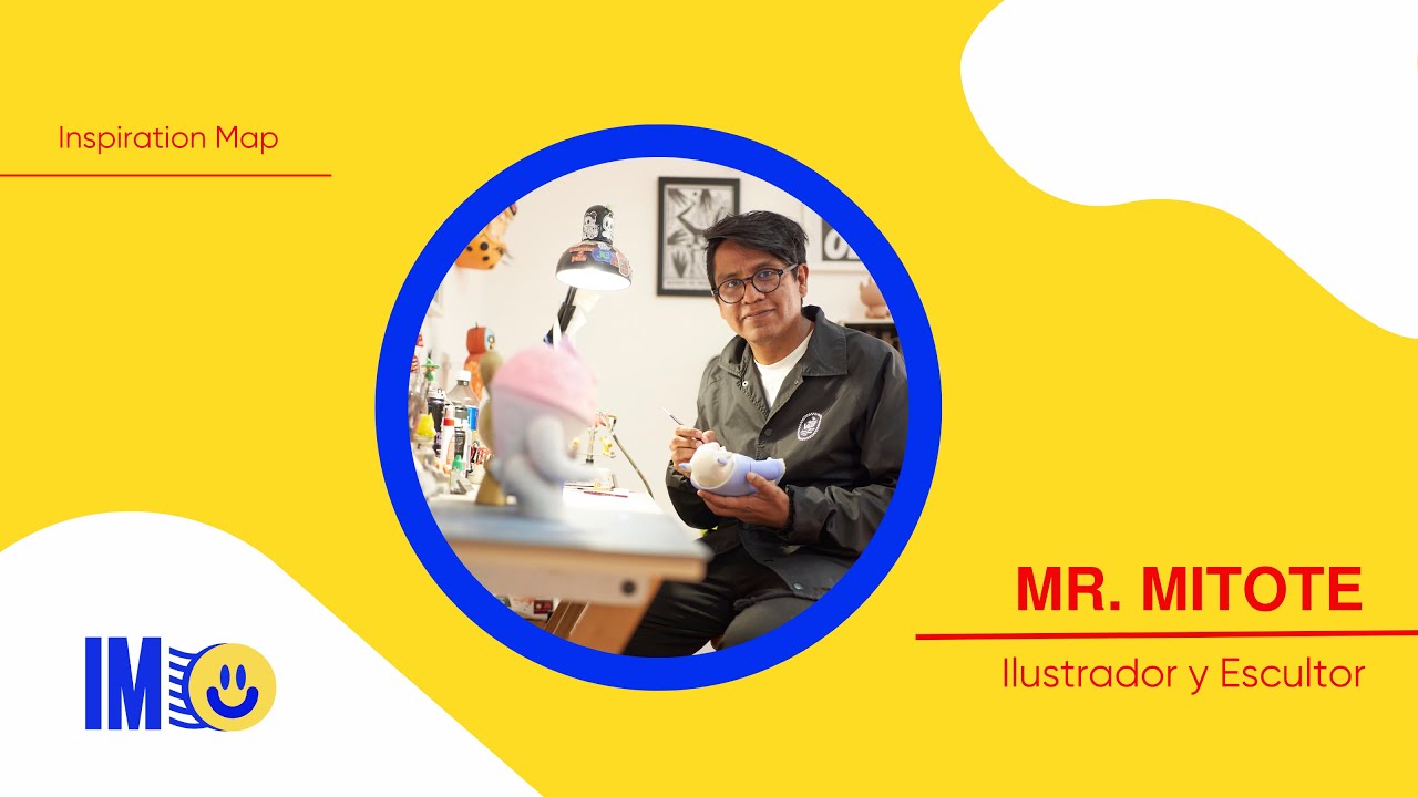 IM#03 TEMPORADA 2 - MR. MITOTE | ART TOYS, INSPIRACIÓN PREHISPÁNICA ...