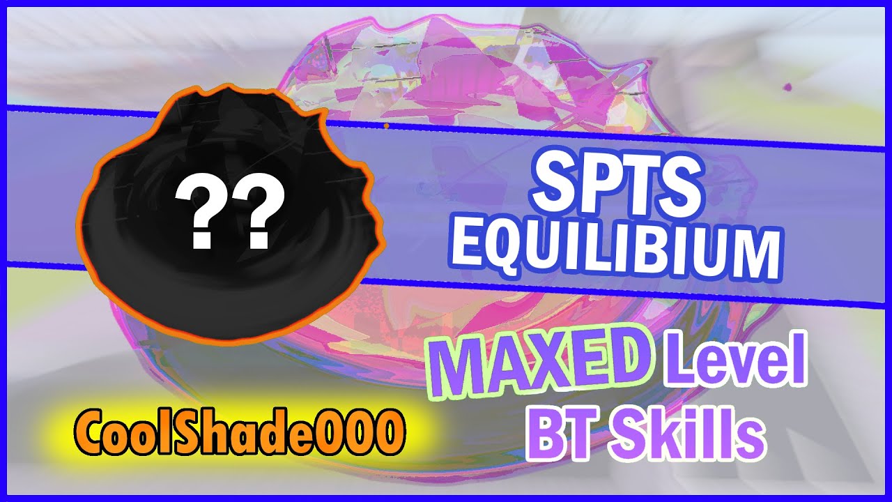 ROBLOX SPTS Equilibrium - MAXED Level Body Toughness Skills - YouTube