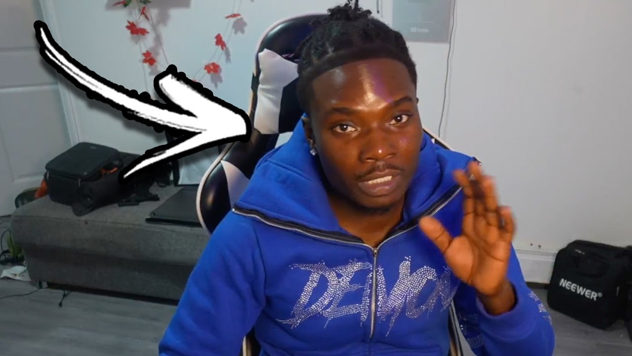NOTICUZ ALMOST GOT STABBED! - YouTube