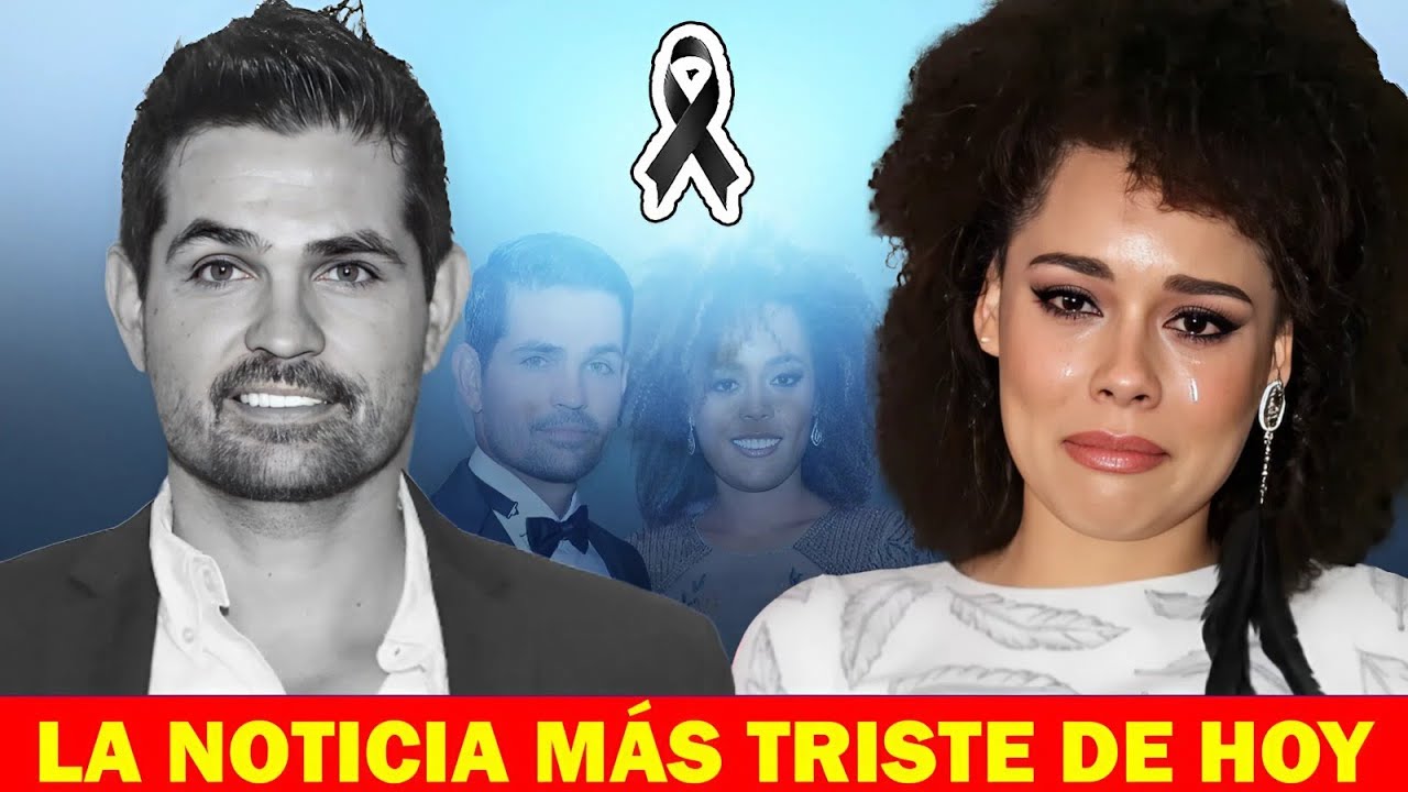 Hace 5 minutos: El triste final de Ferdinando Valencia: su pareja llora ...