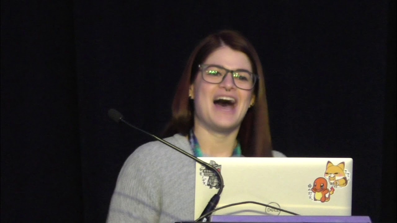 Robots and Privacy - Brittany Postnikoff (Shmoocon 2020) - YouTube