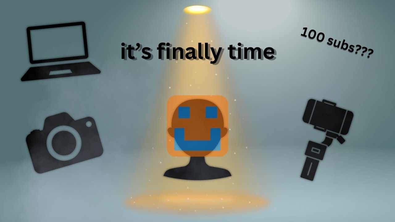 it's finally time... - YouTube